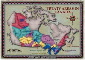 Learning Story – Sharing Our Treaty History – Bushkids