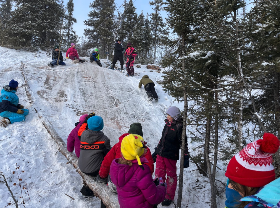 Learning Story – How does our relationship with the Land change as the ...